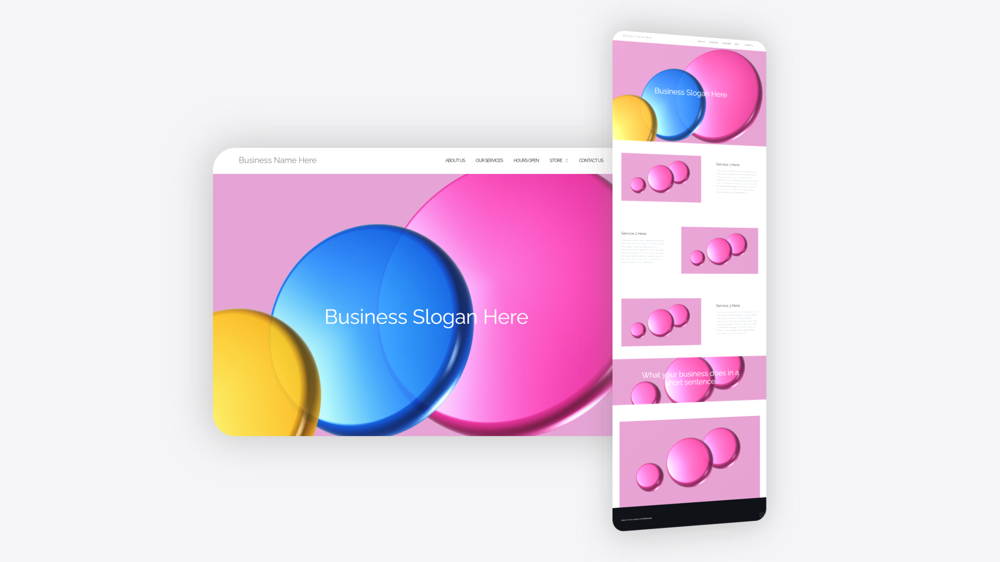 How to update Website Max - Fectiv